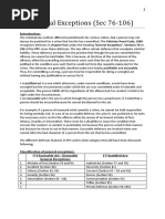 Types of Qatl and Their Punishments in PPC | PDF | Confession (Law ...