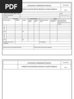 Bitacora de Botiquin | PDF | Materiales | Equipo medico