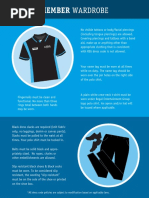 Employee Dress Code | PDF | Trousers | Shirt