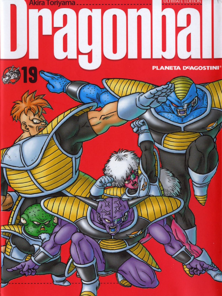 Dragon Ball 19 | PDF