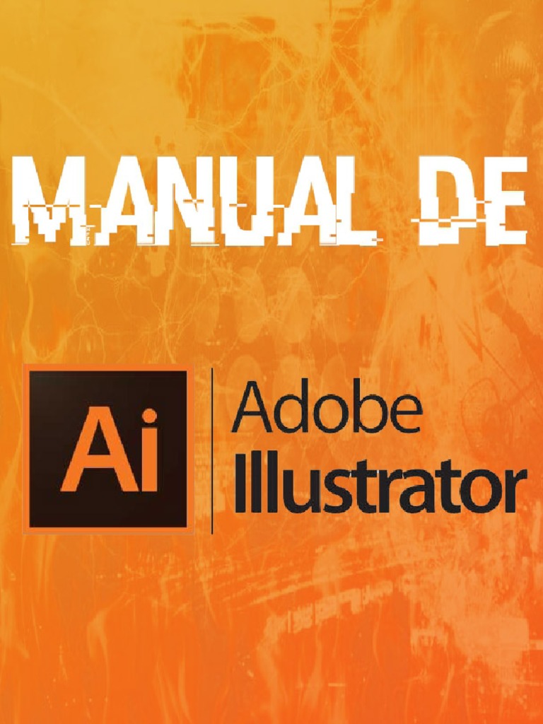 Manual Illustrator | PDF | Ilustrador Adobe | Archivo de computadora
