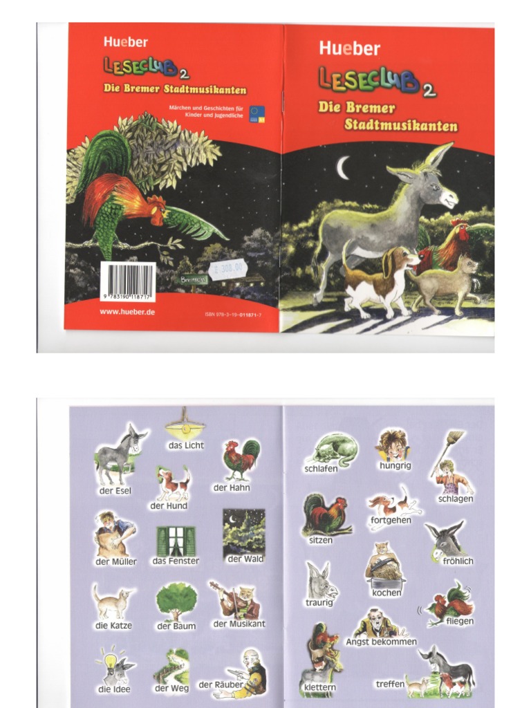 Die Bremer Stadtmusikanten | PDF