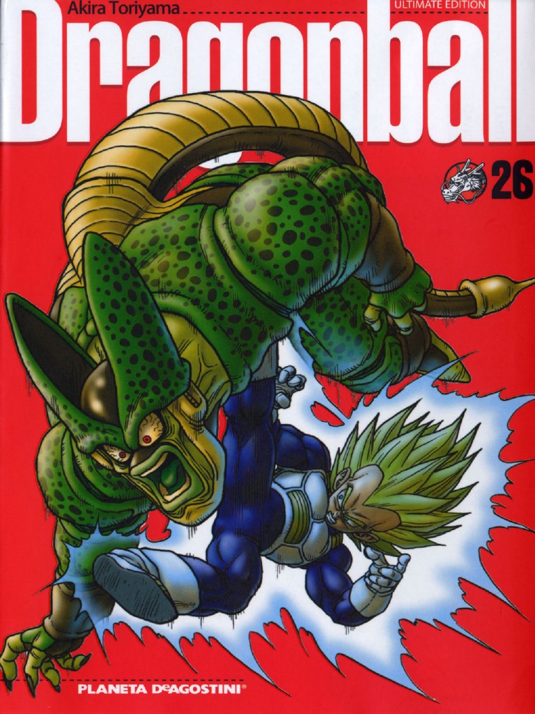 Dragon Ball 26 | PDF