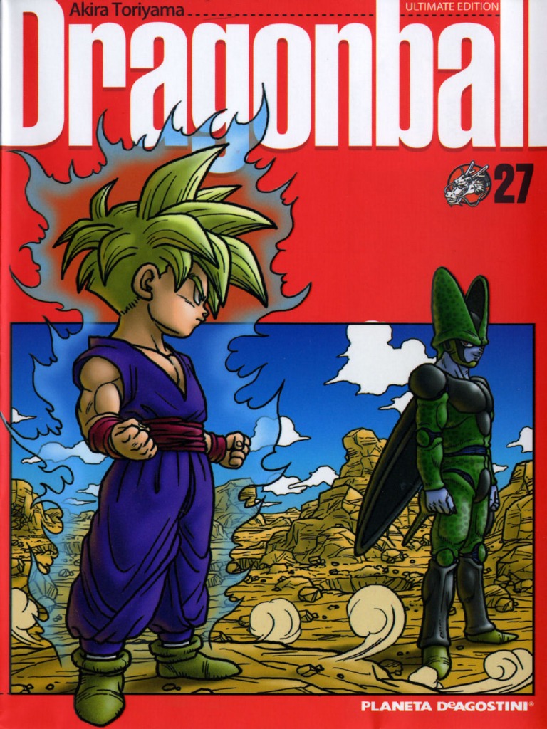 Dragon Ball 27 | PDF