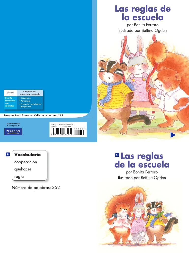 Las Reglas de La Escuela | PDF