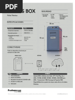 Especificaciones de Brink's Box para Depósitos | PDF | Informática ...