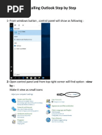 Payazed V5.2 Menu Guide | PDF