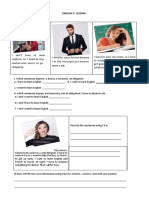 English Chunks & Templates | PDF | Fluency | Grammar