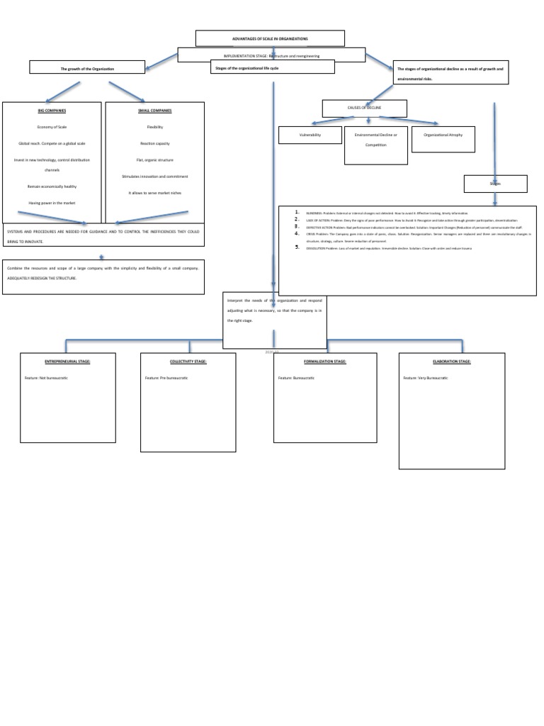 Mapa Conceptual Activity 7 | PDF | Market (Economics) | Innovation