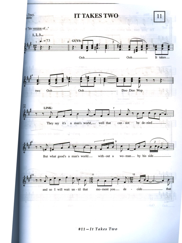 #11 It Takes Two | PDF