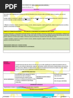 Plan Conociendo Colores | PDF | Color | Educación de la primera infancia