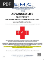 BLS Exam A Student Answer Sheet | PDF