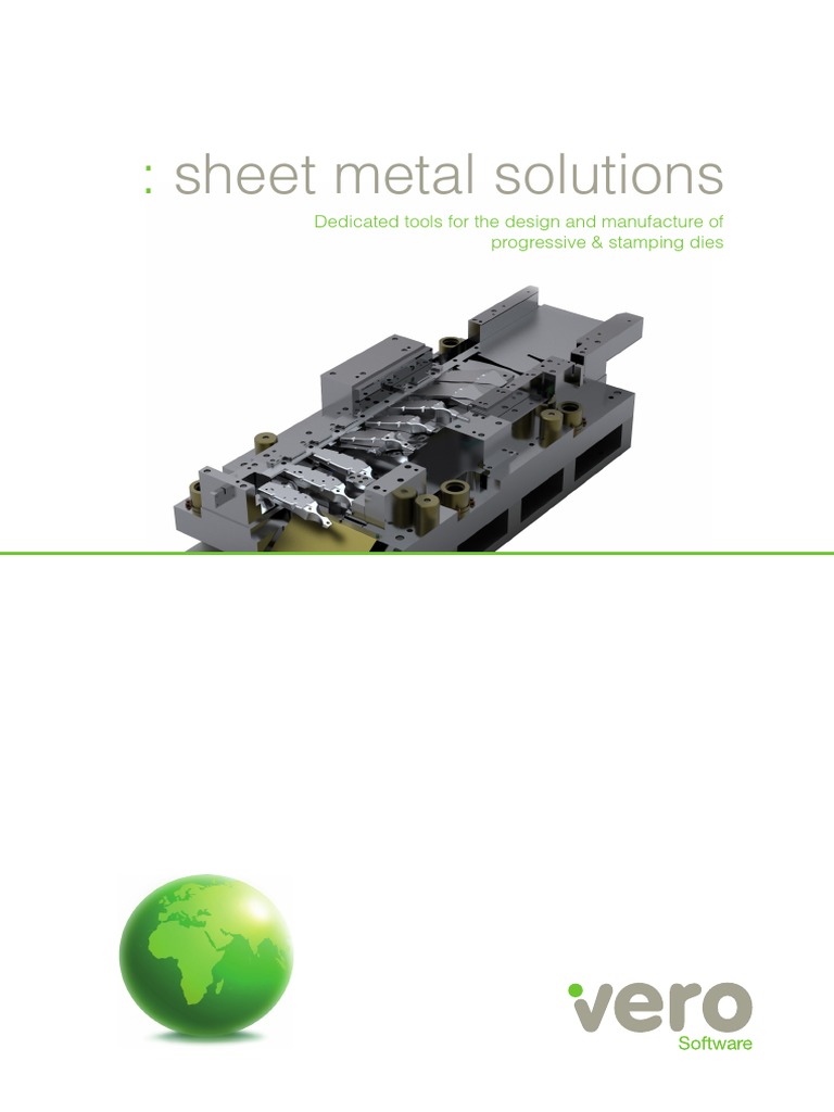 Sheet Metal Solutions Optimised | PDF | Machine Tool | Machining