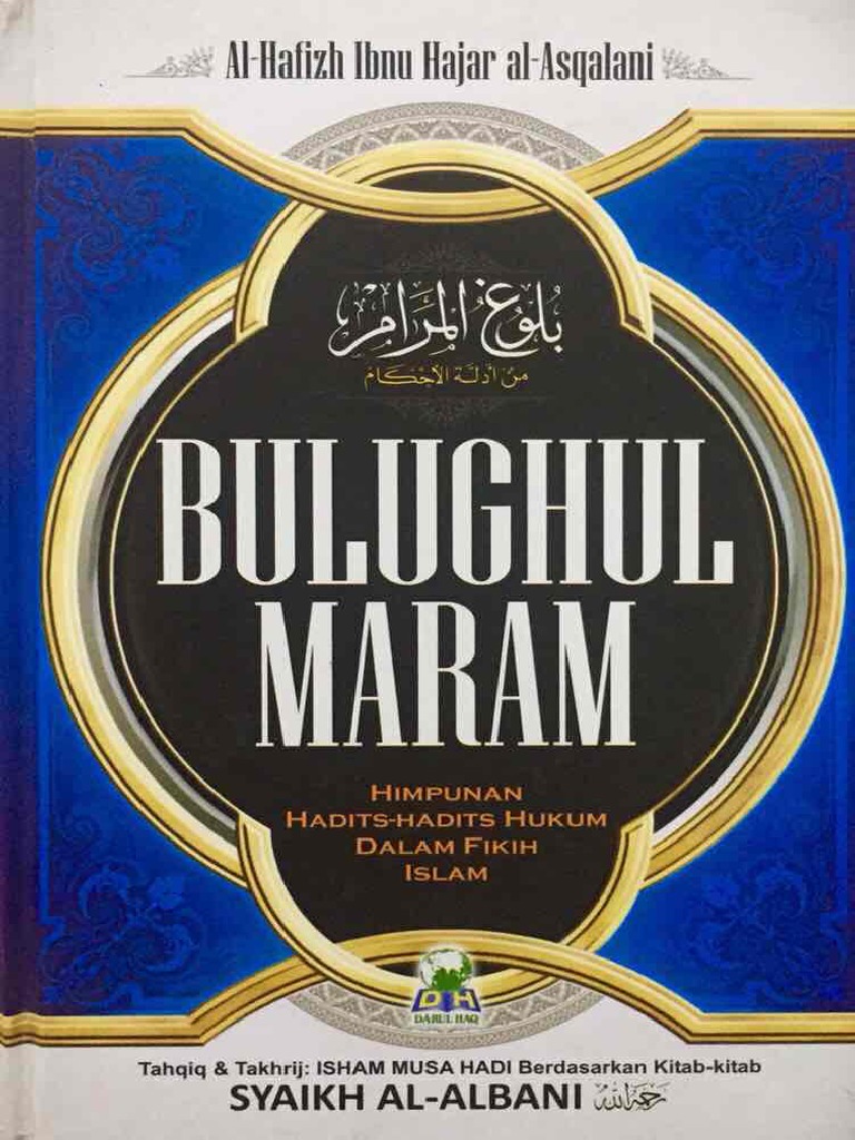 Bulughul Maram Hadist2 | PDF