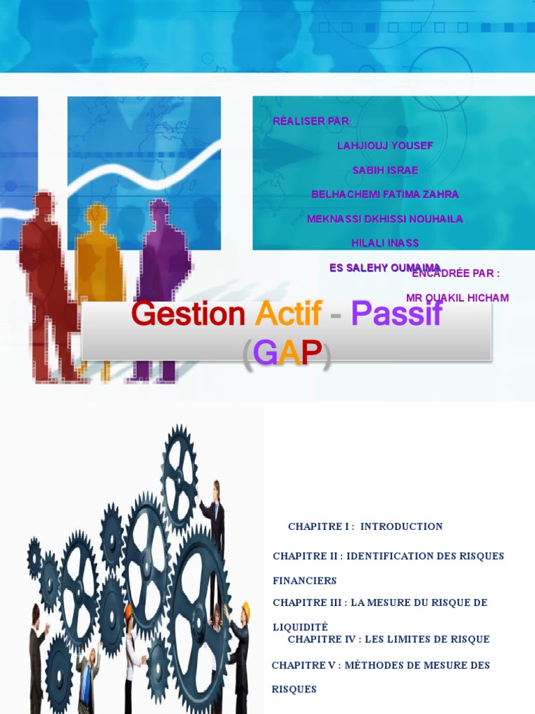 Gestion AP Final | PDF | Risque | Banques