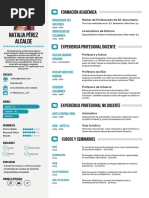 Currículum Lorena | PDF