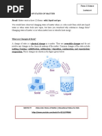 3rd Grade - Water Cycle Worksheet | PDF