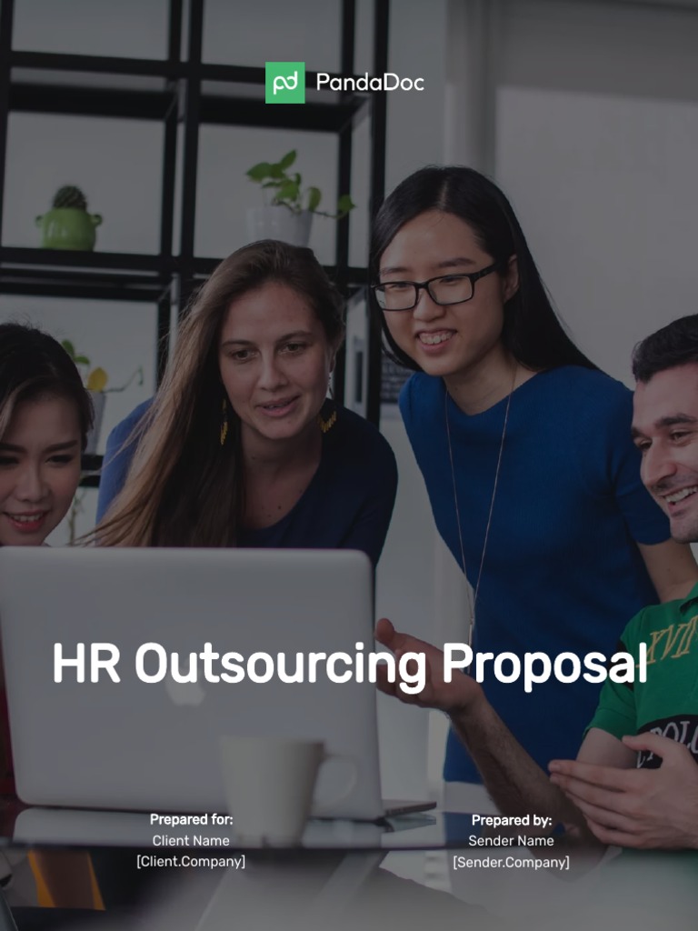 HR Outsourcing Proposal Overview | PDF | Human Resources | Outsourcing