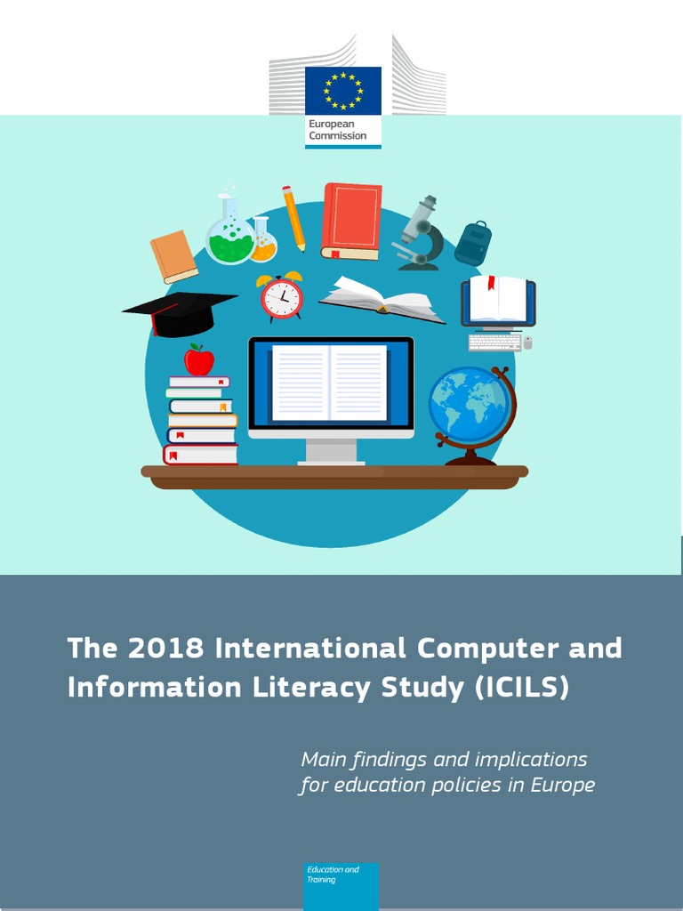 The 2018 International Computer and Information Literacy Study (ICILS) | PDF | Educational ...