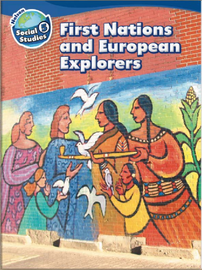 Grade5-First Nations and European Explorers | PDF