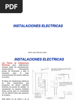 Dibujo Técnico 4°C - T.P. N°1 - Esquema Eléctrico | PDF | Enchufes y tomas de corriente alterna ...