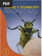 Grade 7 - Elevate Science - Workbook | PDF | Nervous System | Hormone