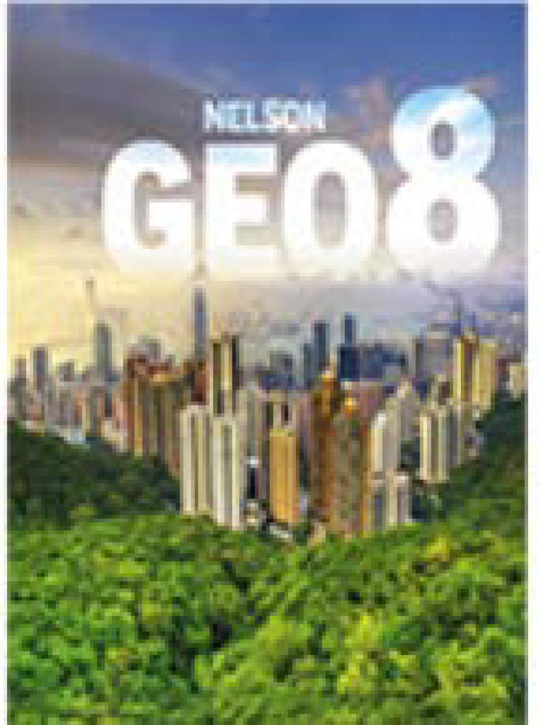 Grade8 Geography | PDF | Geography | Sustainability