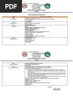 Filipino - Intervention Remediation Plan For The Identified Learning ...