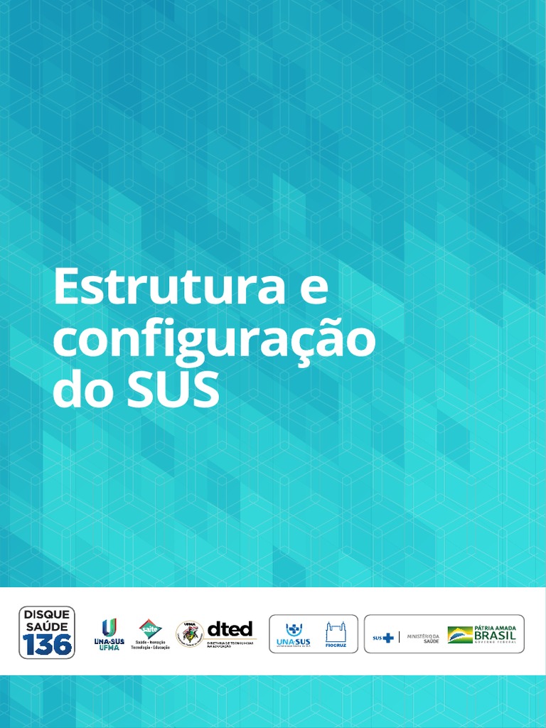 Estrutura e Configuração Do SUS | PDF | Brasil | Promoção de saúde