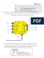Configuring IP for 1734-AENT Modules | PDF | Ip Address | Network ...