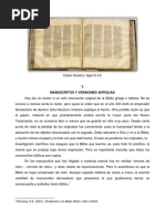 Biblia Etíope Apócrifa Completa | PDF