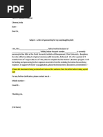 Form - 54 - Family Composition | PDF | Government And Personhood | Family