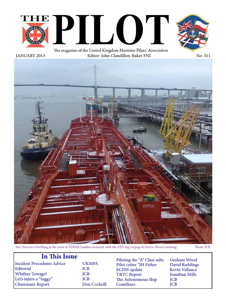 Tug Boat - Pilot Reference 4 | PDF | Tugboat | Watercraft