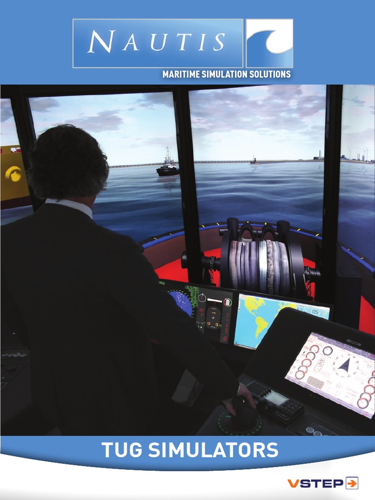 Tug Boat Training Reference 6 | PDF | Tugboat | Simulation