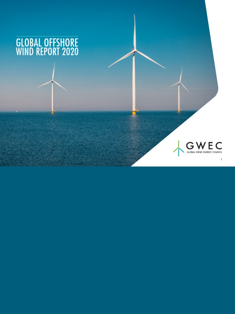 GWEC - Global Offshore Wind Report 2020 | PDF | Offshore Wind Power ... GWEC - Global Offshore Wind Report 2020 | PDF | Offshore Wind Power ...