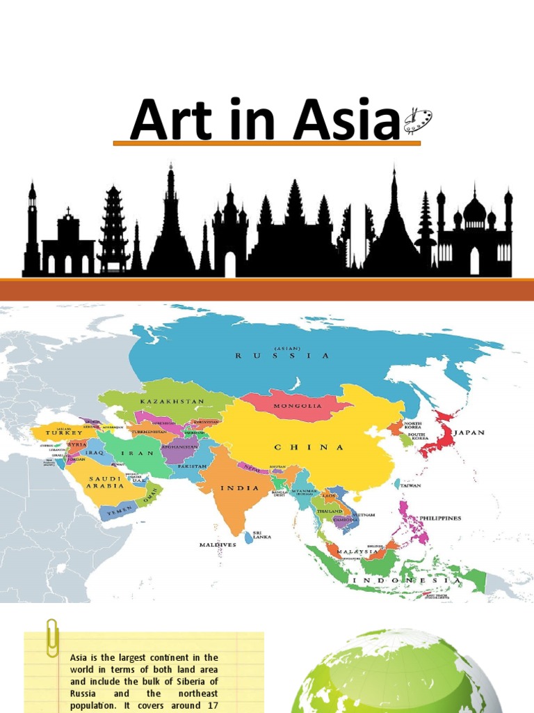 Art in Asia | PDF | Western Asia | Asia