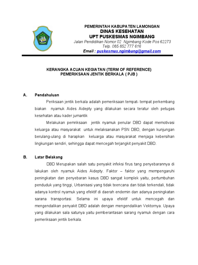 KAK PJB Ngimbang | PDF | Sains & Matematika