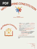 Preamble of the 1987 Philippine Constitution | PDF | Tagalog Language ...