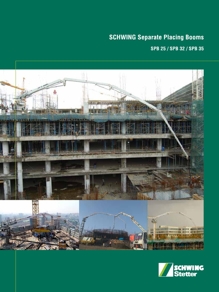 Placing Boom SPB32 SPB35 Bro2018 - 0 | PDF