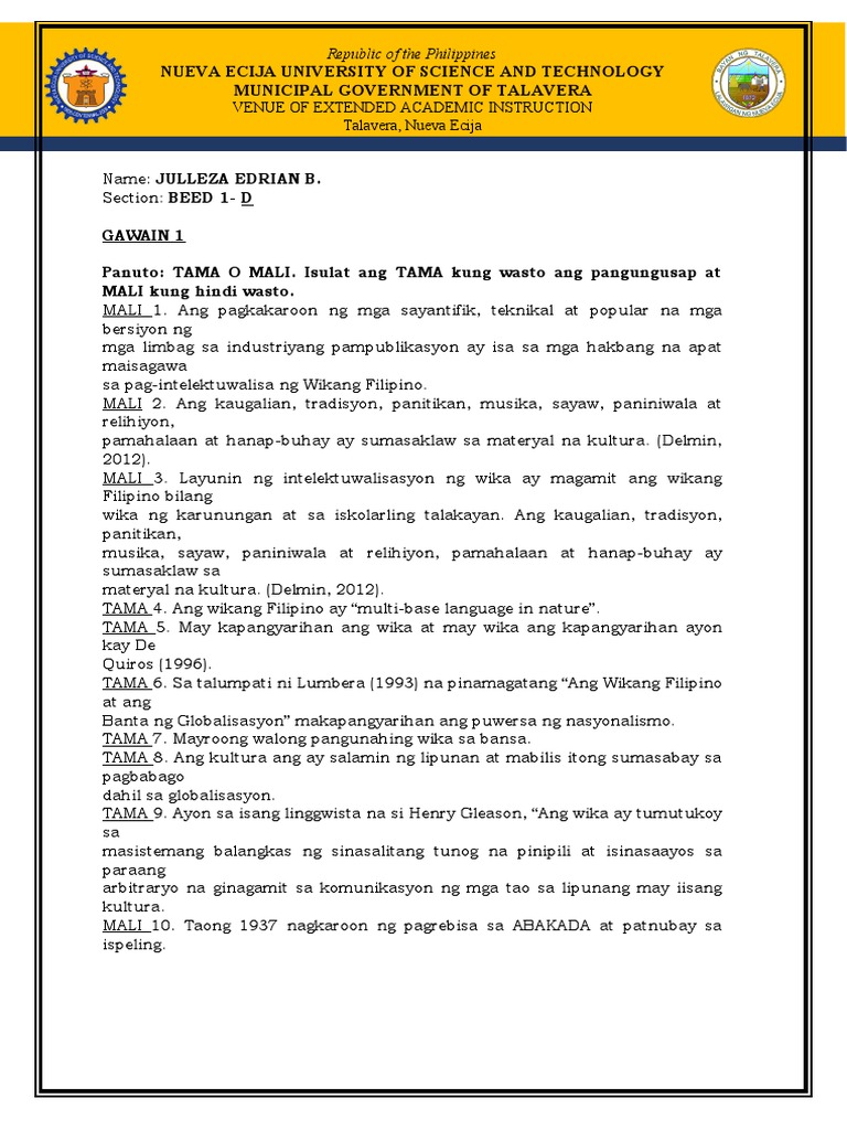 Gawain 2 at 3 Fildis | PDF