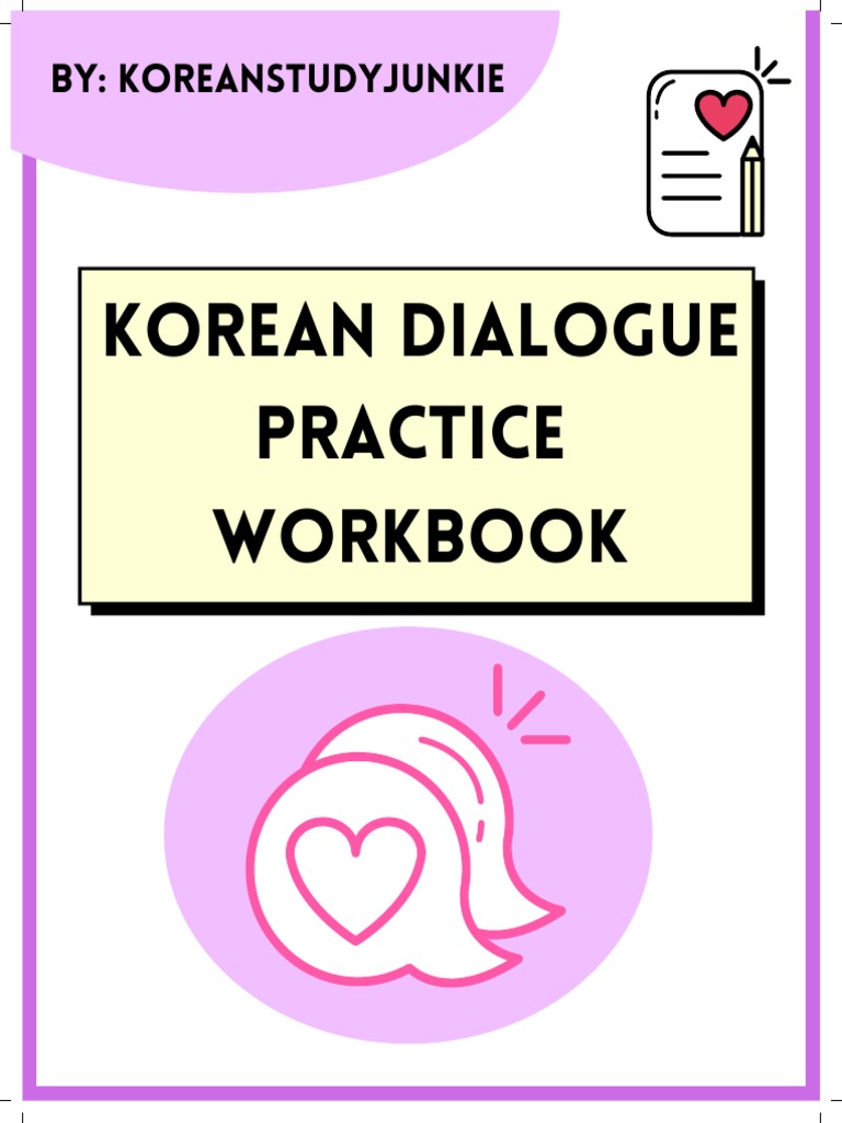 Dialogue Practice Workbook 2 | PDF