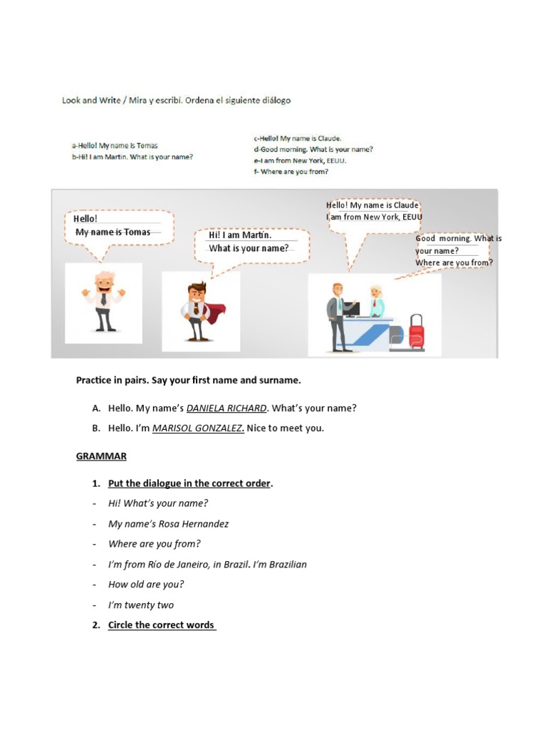 Unit 1 | PDF | Language Arts & Discipline | Foreign Language Studies