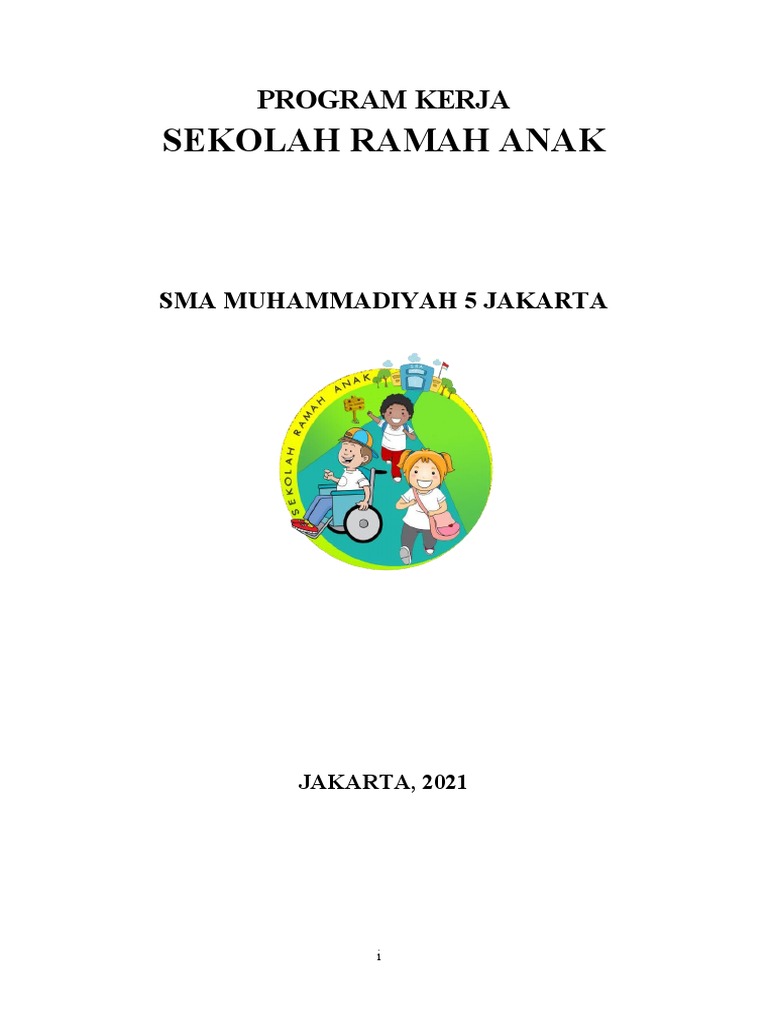 PROGRAM Kerja SRA 2 | PDF