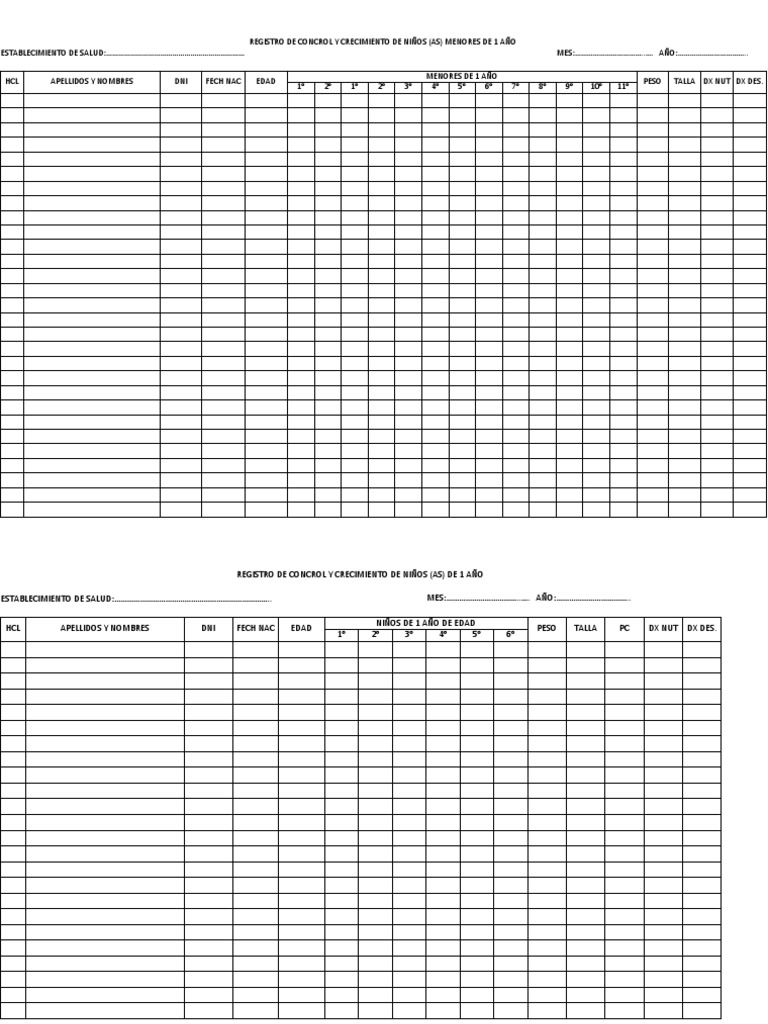 Formato Registro Cred | PDF | Costa Rica
