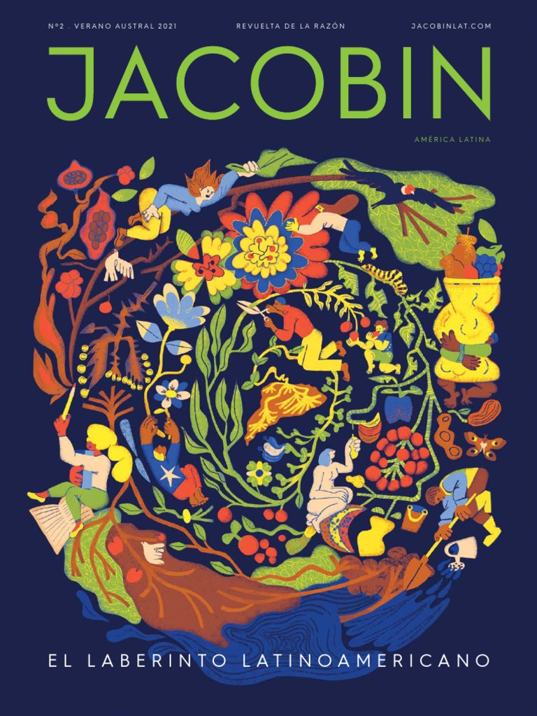 Jacobin 2021 - 2 | PDF