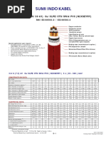 Datasheet - Ducab Cables - 3 & 4 Core | PDF | Cable | Electrical ...