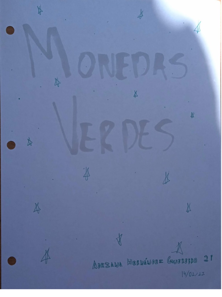 Quimica - Practica Monedas Verdes | PDF
