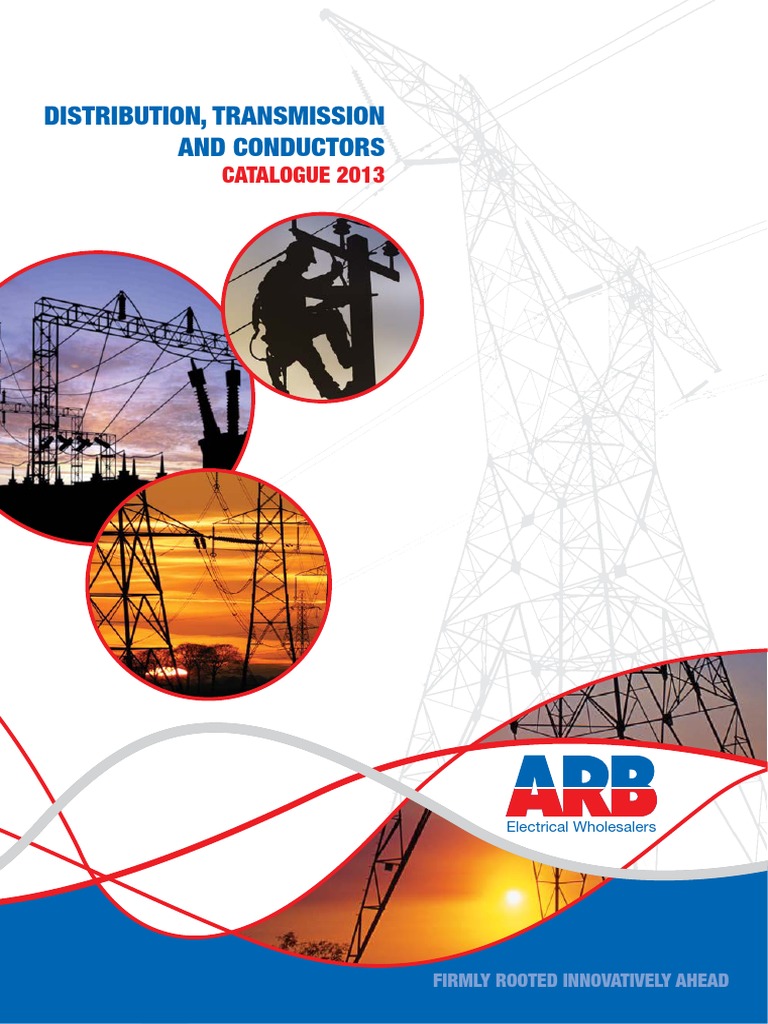 ARB OHL Catalogue | PDF | Insulator (Electricity) | Screw