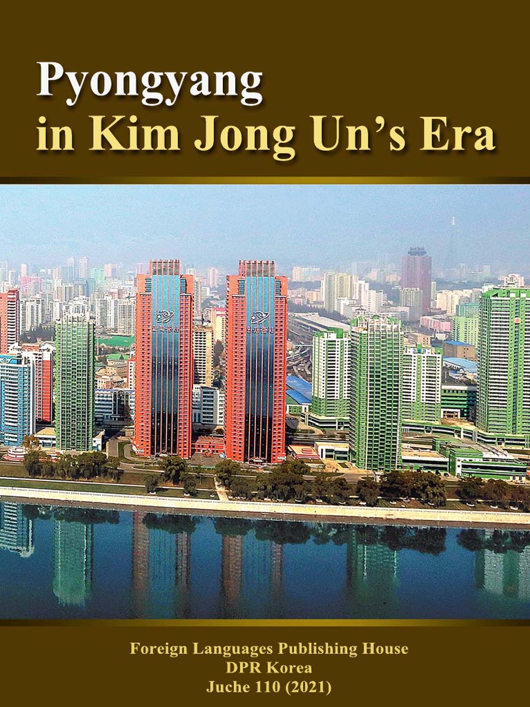 Pyongyang's Architectural Transformation | PDF | Pyongyang | Zoo