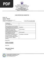 Certificate of Recognition For Feeding Program | PDF